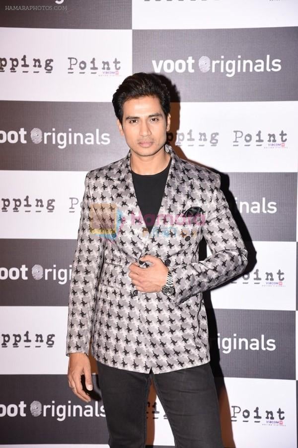 Shiv Pandit At Preview Of Power Packed & Edgy Anthology Short Film on 6th Feb 2019 / Shiv Pandit ...